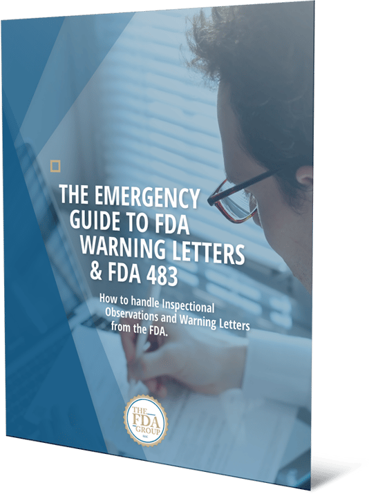 A 5-Step Guide to FDA Warning Letter Recovery
