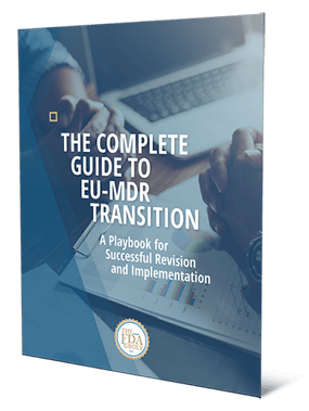 The Complete Guide to EU MDR Transition – A Free White Paper