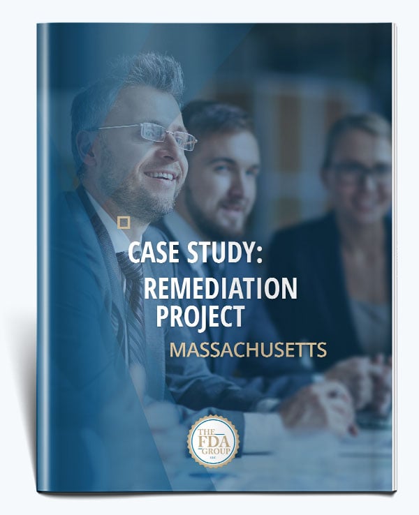 Case Studies | The FDA Group