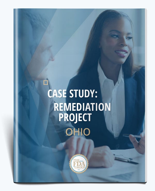 Case Studies | The FDA Group