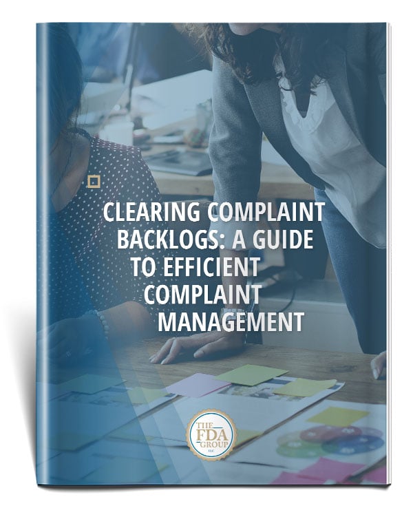 Medical Device Complaint Handling: 8 Common Problems and Solutions
