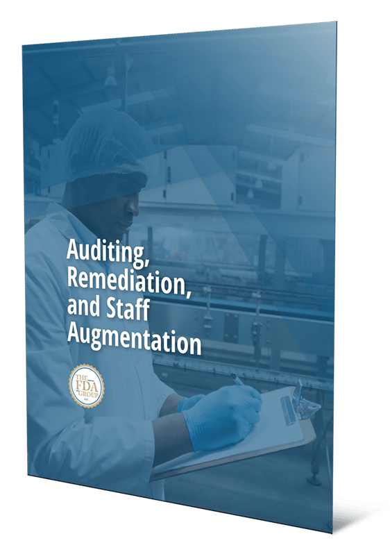 Postmarket Surveillance Auditing & Remediation | The FDA Group