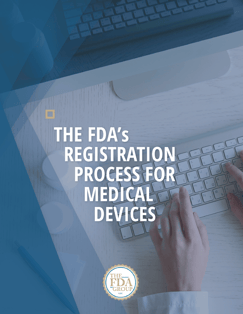 The FDA's Registration Process for Devices