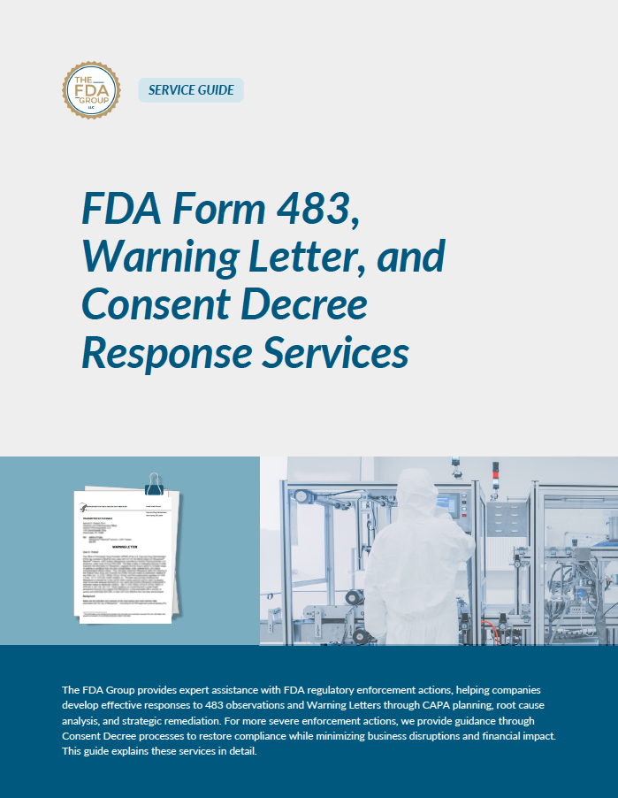 Quality Assurance Consulting & Staffing | The FDA Group