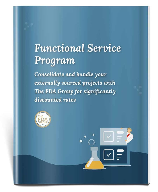 A Quick Introduction to Our Functional Service Program (FSP)