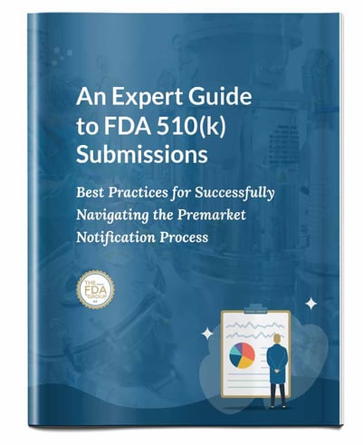 FDA 510(k) Submission: The Anatomy of a Successful Premarket Notification