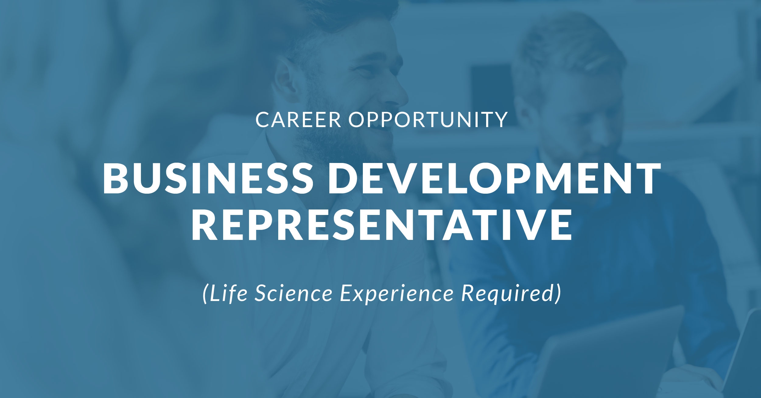 Business Development Representative | The FDA Group