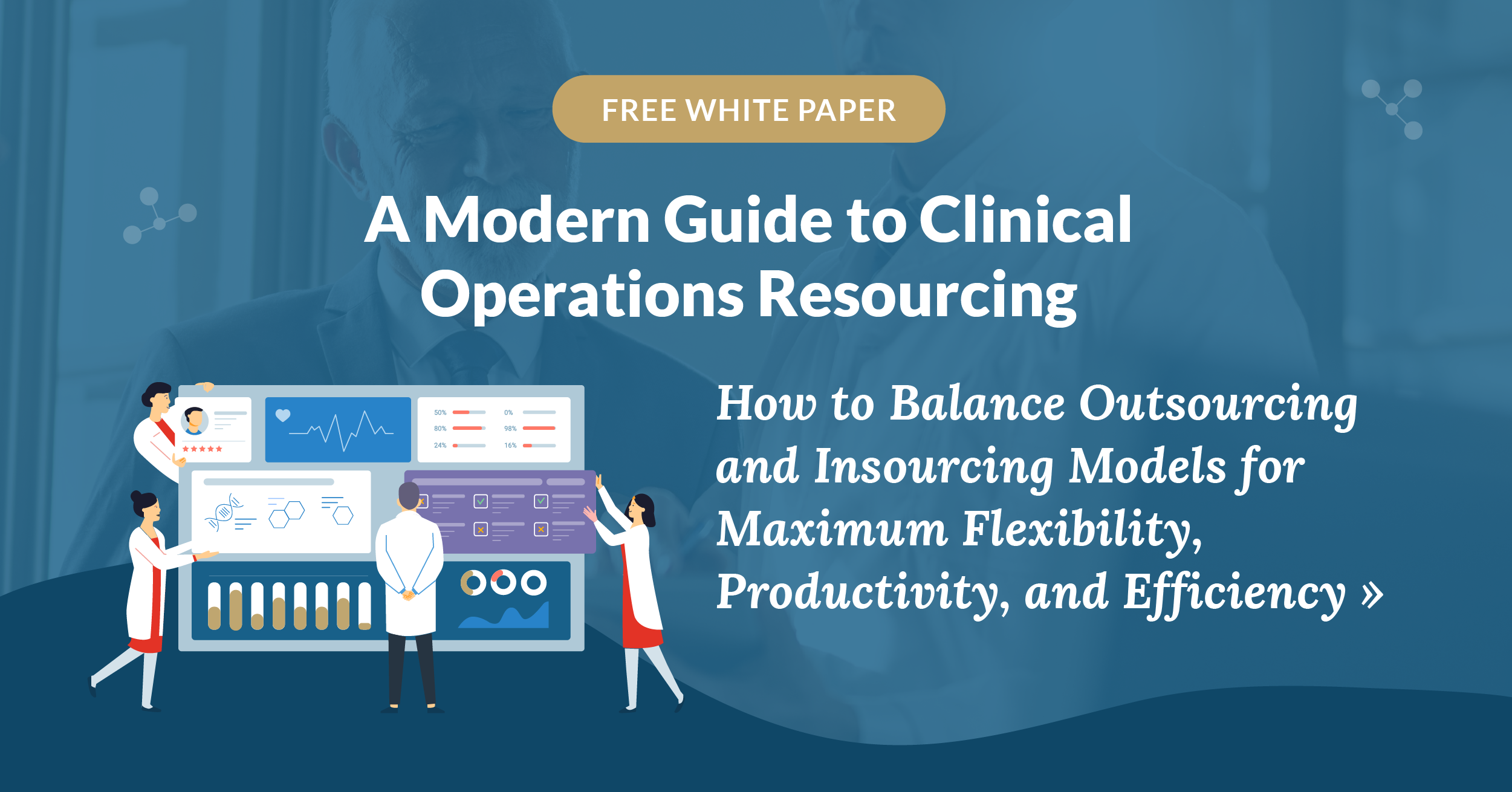 A Modern Guide to Clinical Operations Resourcing
